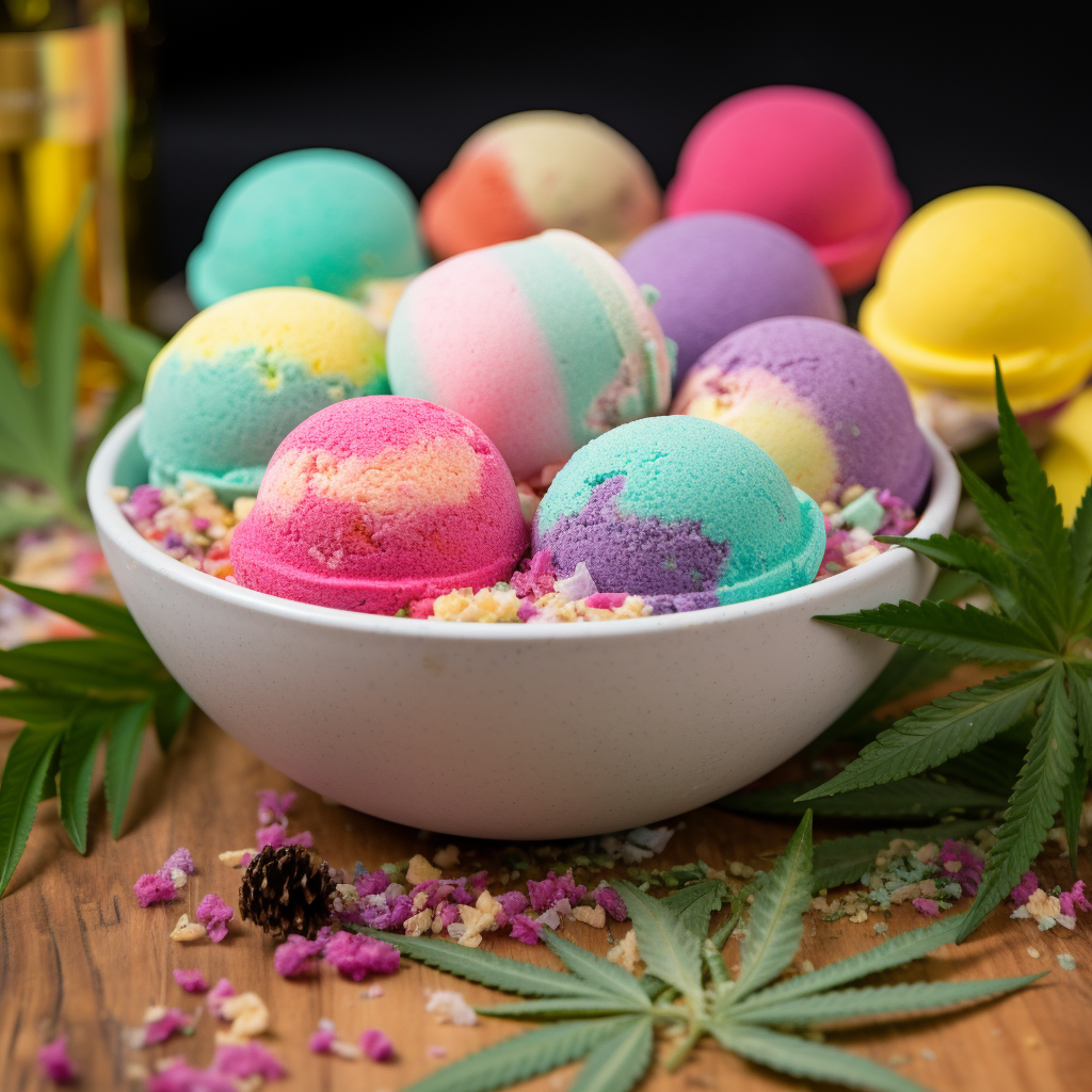 CBD Bath Bombs: Are They Really Effective or Just a Marketing Gimmick